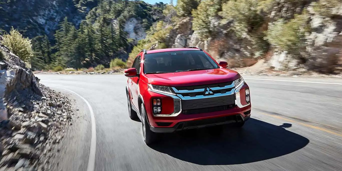 2020 Mitsubishi RVR | Queensway Mitsubishi