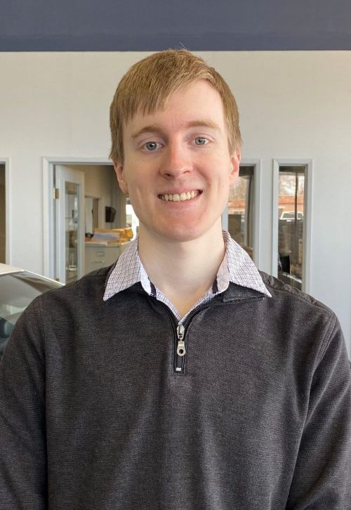 Connor Barabe | Auto Gallery Subaru