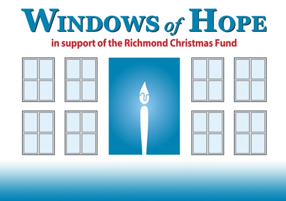 Windows of Hope 2020 | Richmond Auto Mall