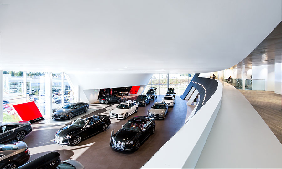 Audi Richmond | Richmond Auto Mall