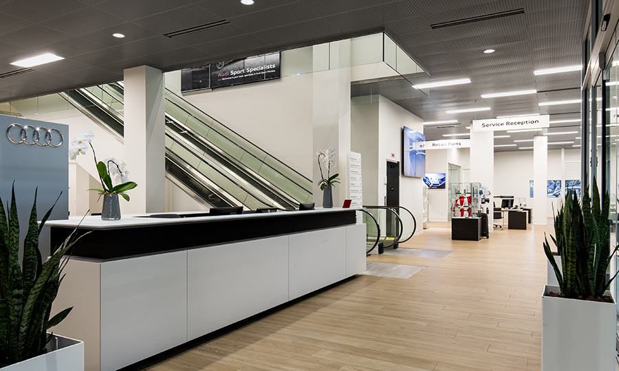 Audi Richmond | Richmond Auto Mall