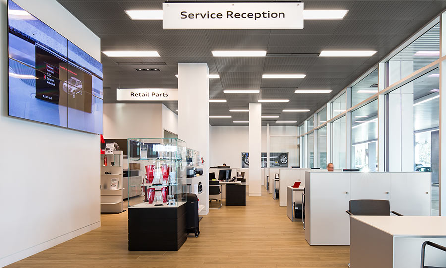 Audi Richmond | Richmond Auto Mall
