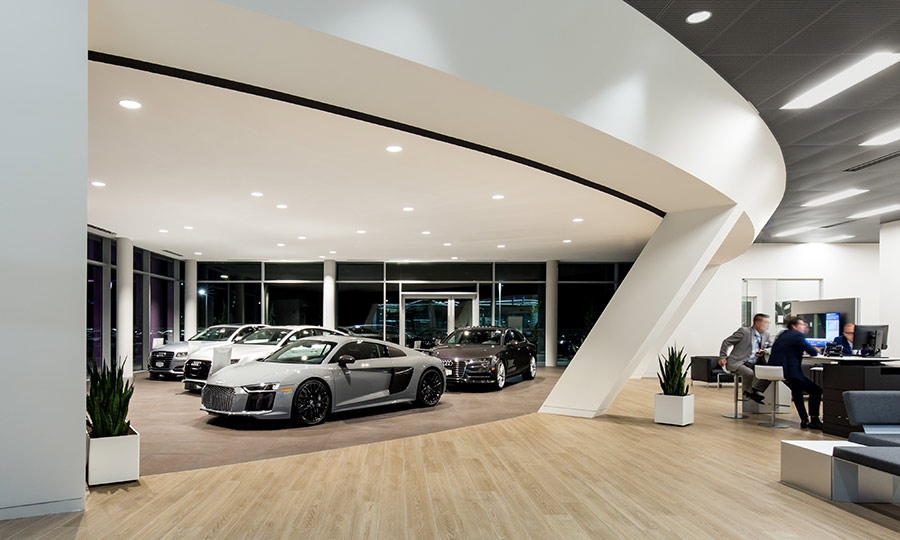 Audi Richmond | Richmond Auto Mall