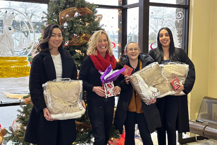 Richmond Auto Mall's Food Bank Challenge | Richmond Auto Mall