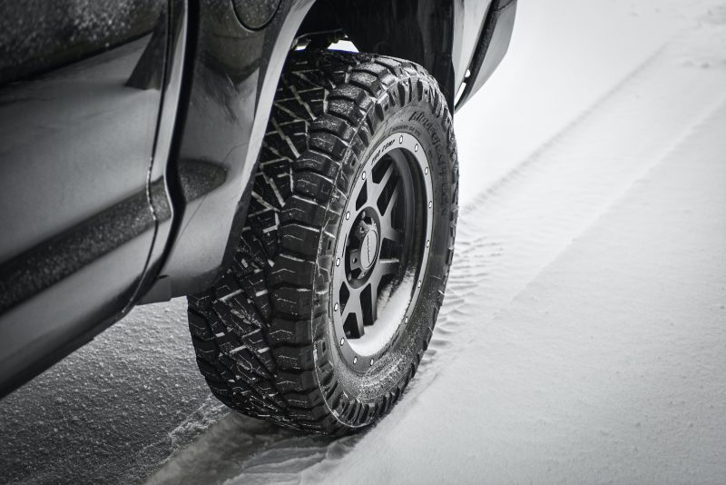 Tire Tread Depth: Why It Matters and How to Measure It