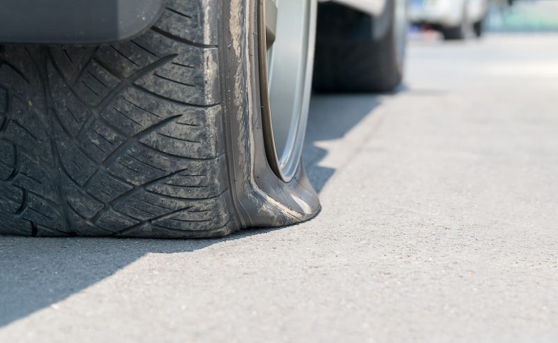 Car DIY Tips: Inflate Car Tires Yourself | CarHub Automotive Group