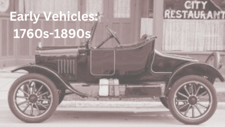 The Evolution of Car Design: Trends and Innovations Over Time
