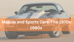 The Evolution of Car Design: Trends and Innovations Over Time