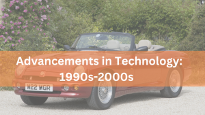 The Evolution of Car Design: Trends and Innovations Over Time