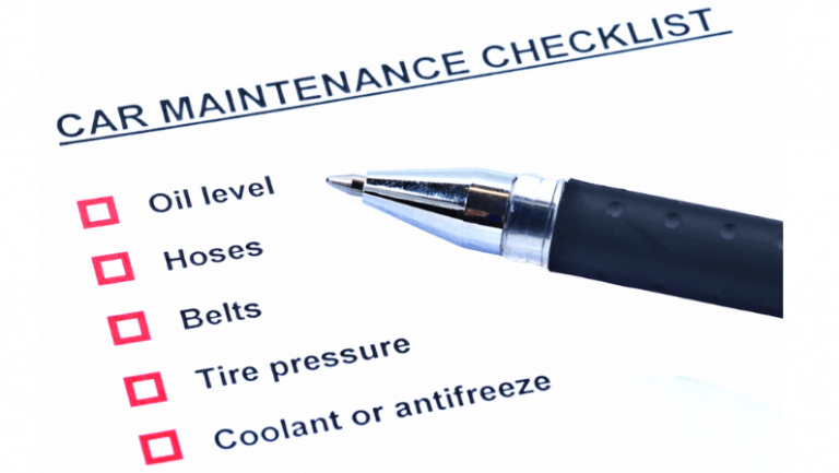 The Ultimate Car Maintenance Checklist for Every Canadian Driver