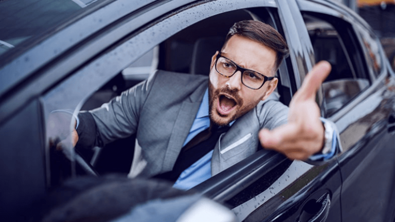 How to Handle Road Rage Situations | CarHub Automotive Group