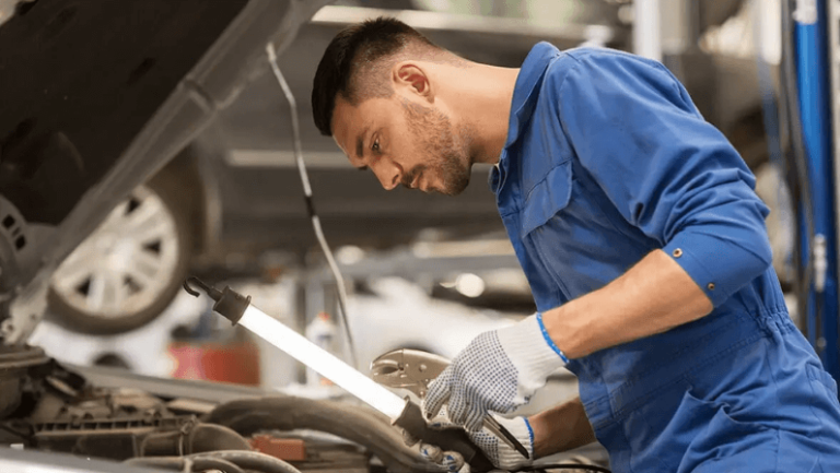 How to Fix Engine Knocking: Causes and Solutions