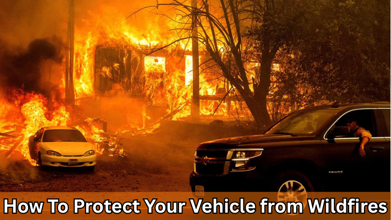 How To Protect Your Vehicle from Wildfires | Carhub