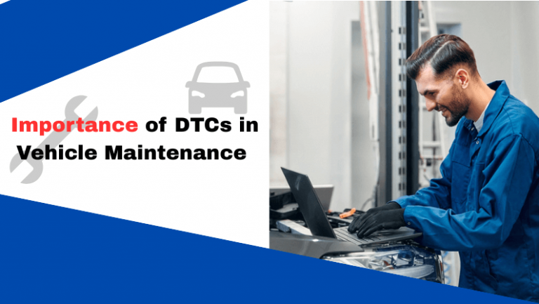 Understanding Diagnostic Trouble Code (DTC) for Cars: All You Need to ...