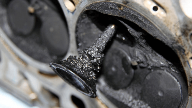 Carbon Buildup in Engines: Causes, Symptoms & Prevention