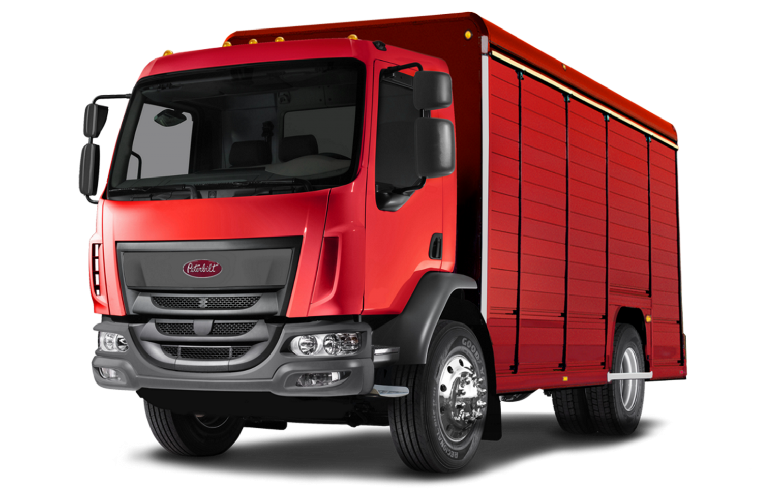 Peterbilt Model 220 | Peterbilt Manitoba Ltd.