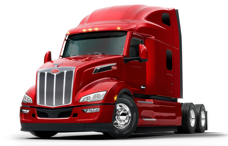 New Peterbilt Model 579 | Peterbilt Manitoba Ltd.