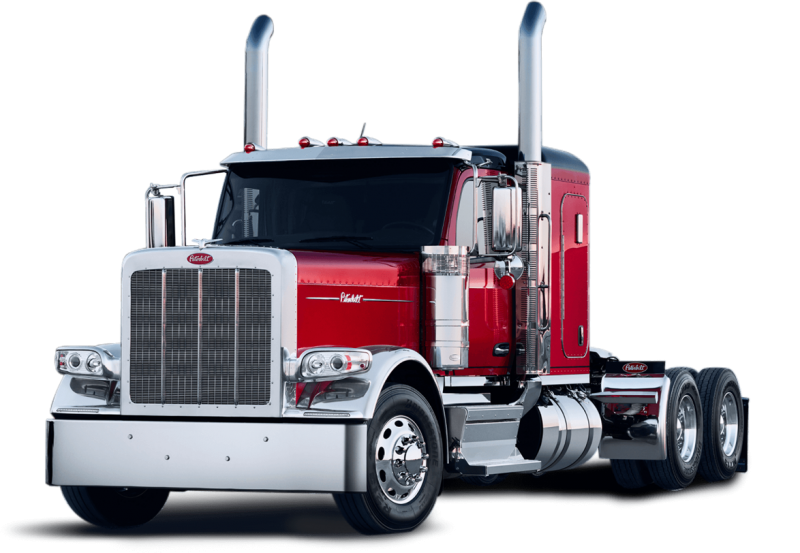 Peterbilt Model 589 | Peterbilt Manitoba Ltd.