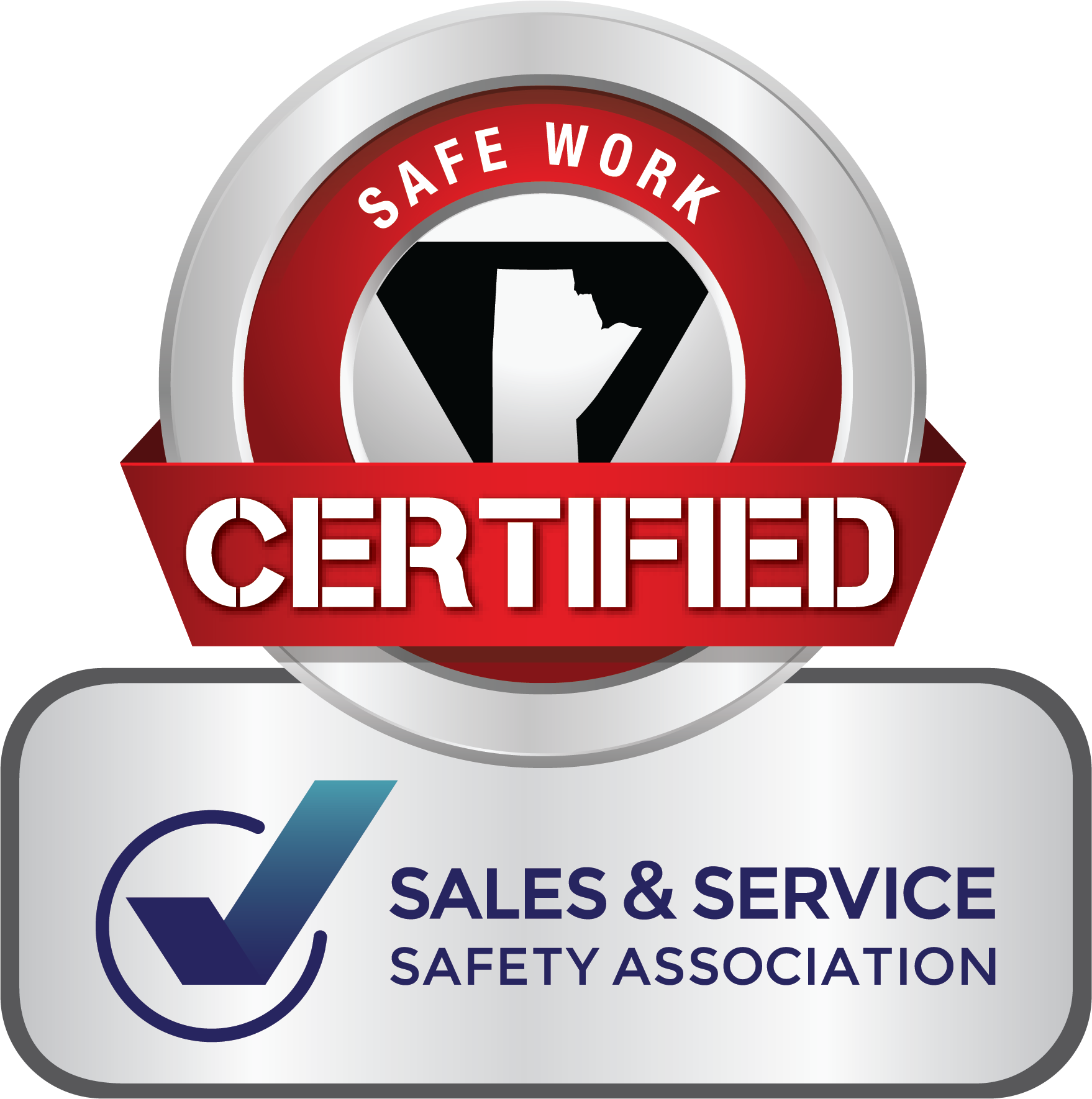 Peterbilt Manitoba is Safe Work Certified | Peterbilt Manitoba Ltd.