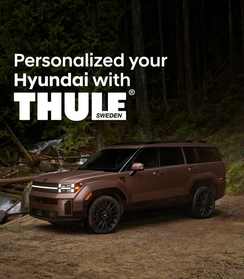 THULE Special | South Trail Hyundai