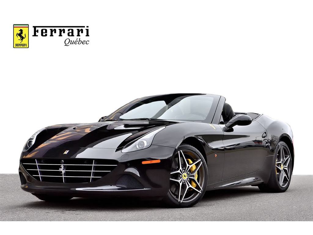 Pre-Owned Ferrari Spider in Montreal