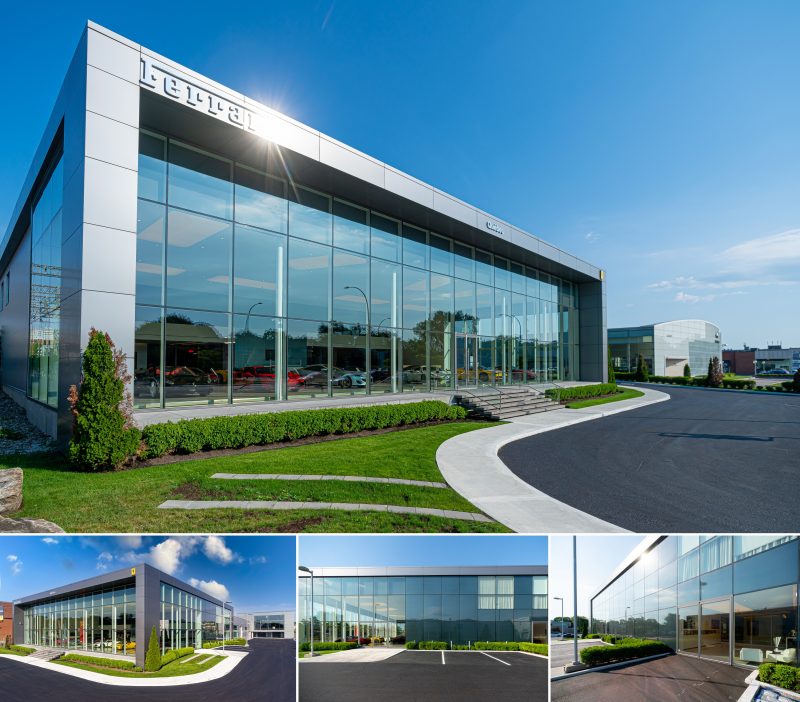 About us | Ferrari Quebec dealer