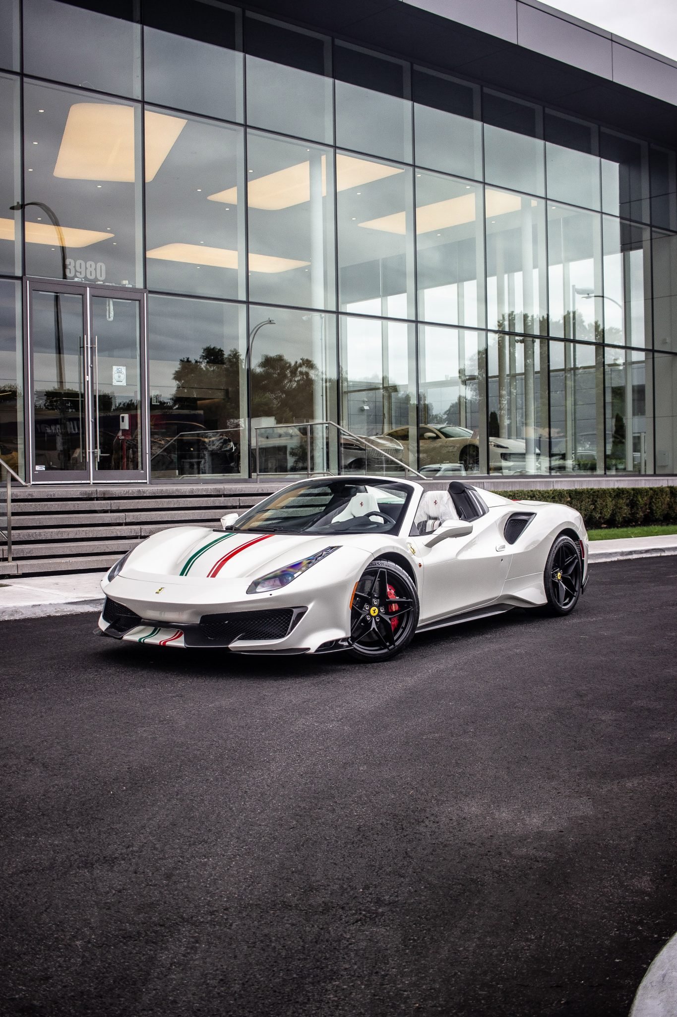 About us | Ferrari Quebec dealer