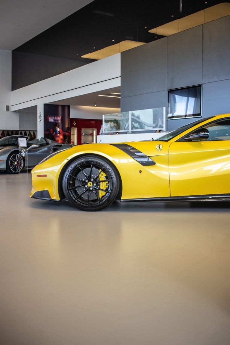About us | Ferrari Quebec dealer