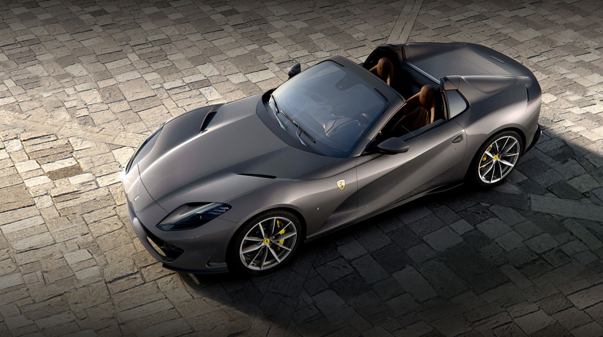 New Ferrari and Used Vehicles in Montreal - Ferrari Quebec