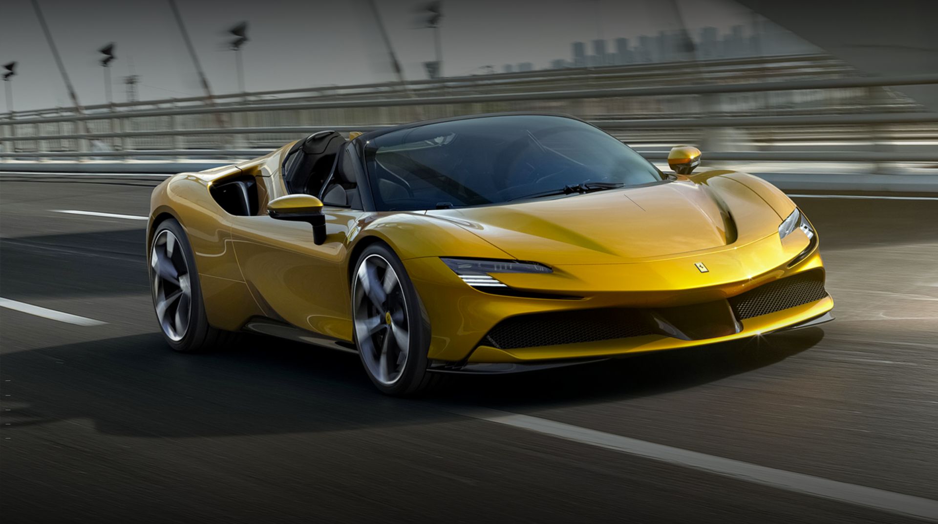 New Ferrari and Used Vehicles in Montreal - Ferrari Quebec