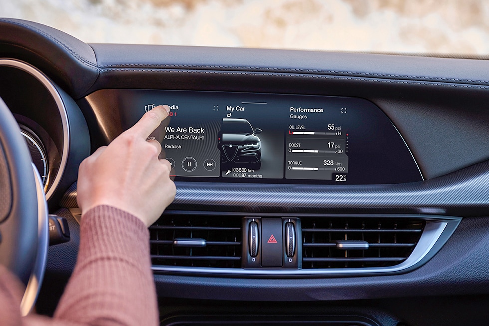 Contact Us | Alfa Romeo of Vancouver