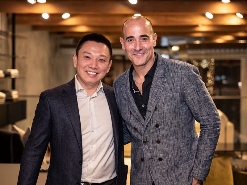 An Italian Family Affair’ with David Rocco | Alfa Romeo of Vancouver