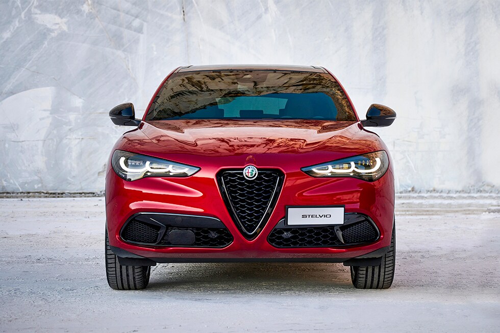 The Updated Giulia & Stelvio - Timelessly Evolved | Alfa Romeo of Vancouver