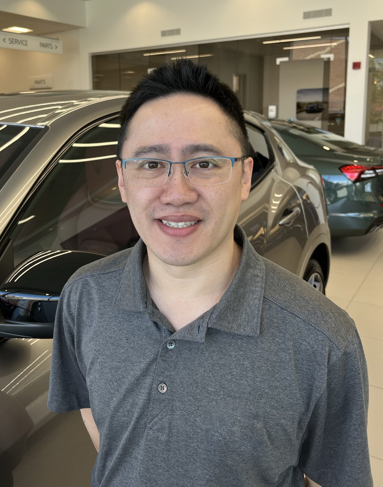 Andrew Tam - Fiat of Victoria