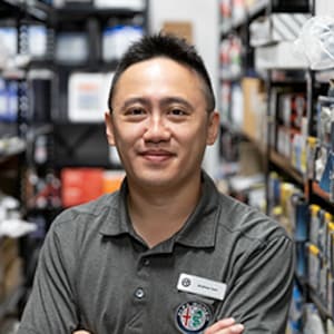 Andrew Tam - Fiat of Victoria