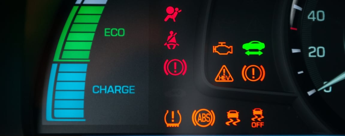 Decoding Warning Lights In Your Car: When to Worry? | Car Canada