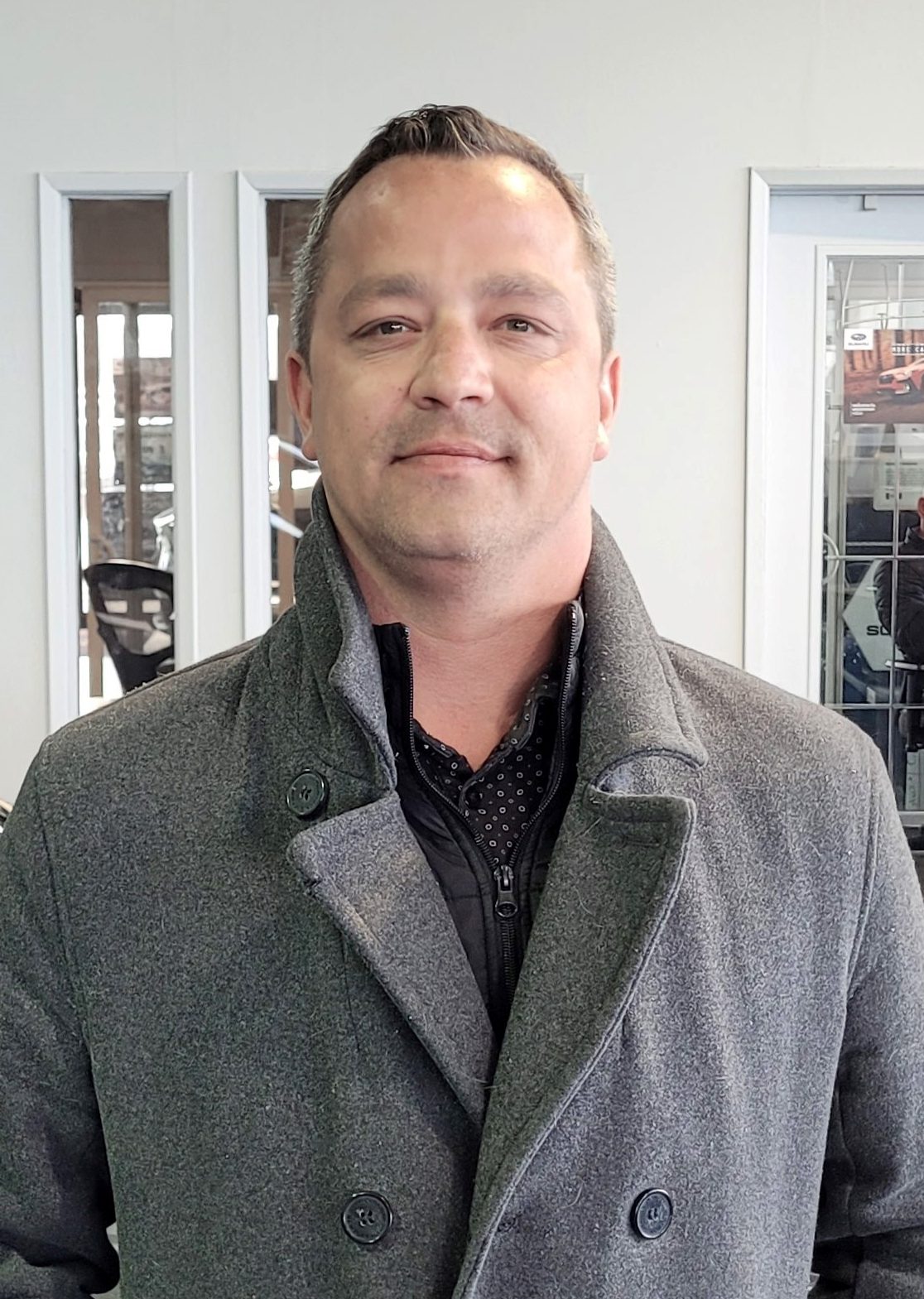 Tyler Howat | Olympic Super Center