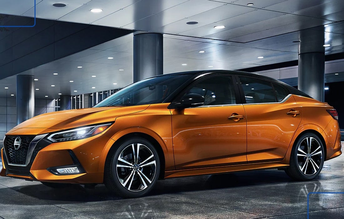 2021 Nissan Sentra Price, Features and Performance - Kitchener Nissan