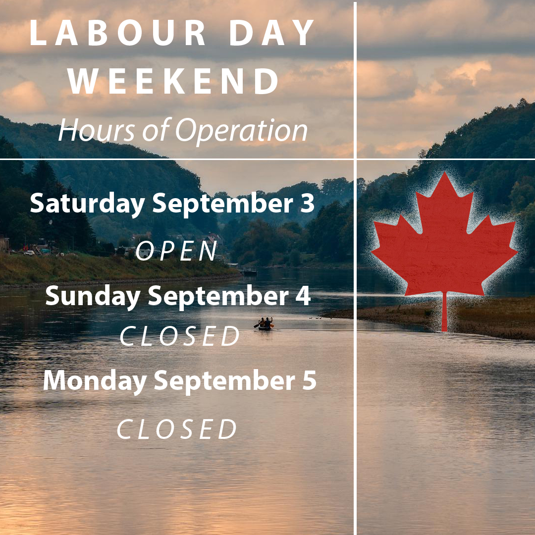 labour day hours - Kitchener Nissan