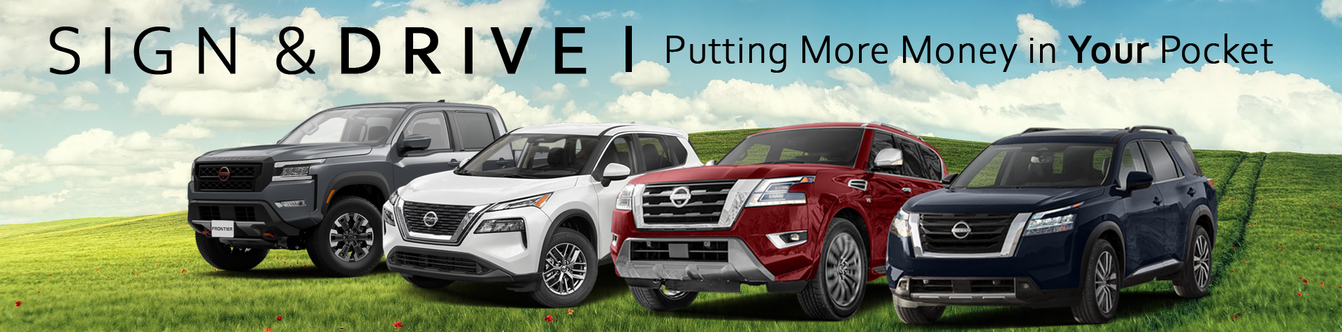 Sign and Drive - Kitchener Nissan