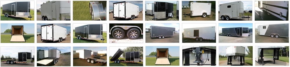 CJay Trailers in Edmonton
