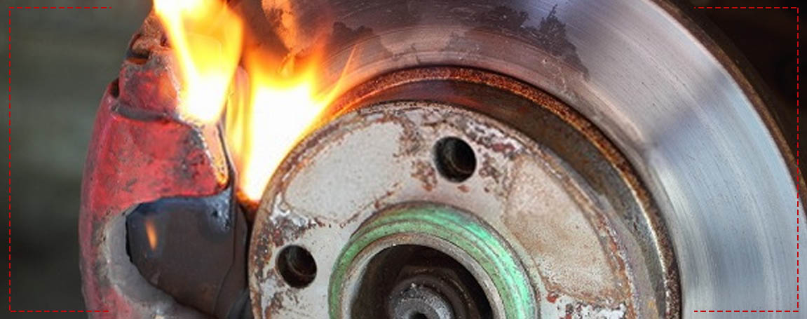 What Are The Dangers Of Overheated Brakes? - Edmonton Trailer
