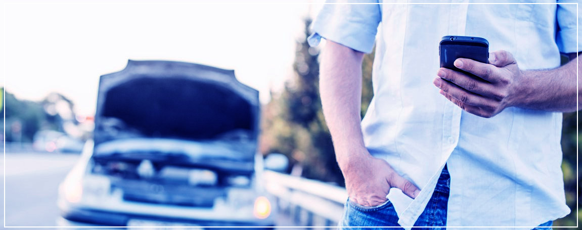 Stuck on the Side of the Road? Here Are a Few Good Safety Tips ...