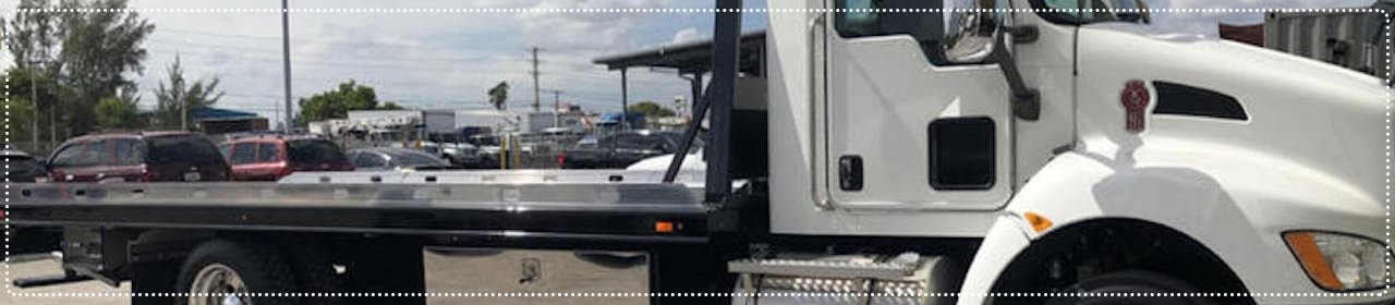 What are different types of tow trucks? - Edmonton Trailer