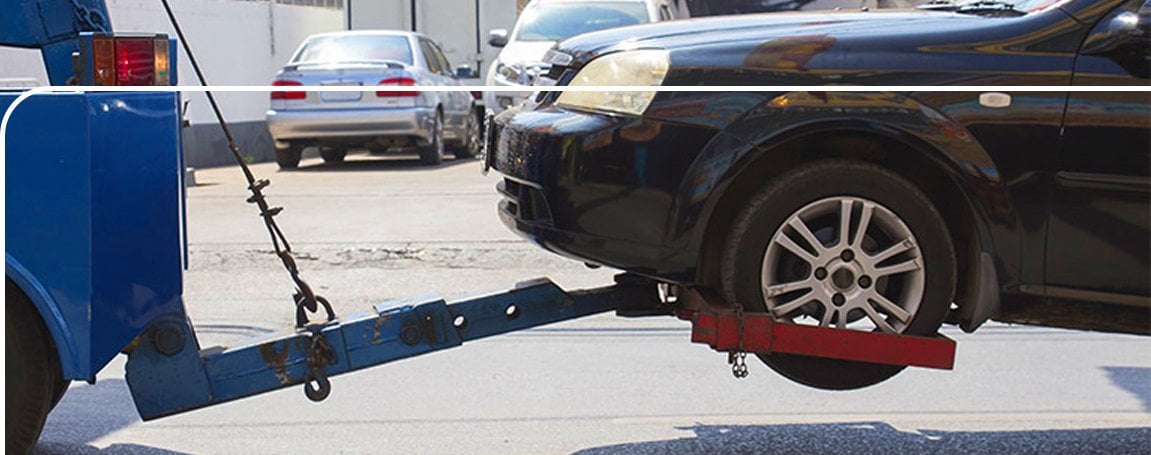 What are different types of tow trucks? - Edmonton Trailer