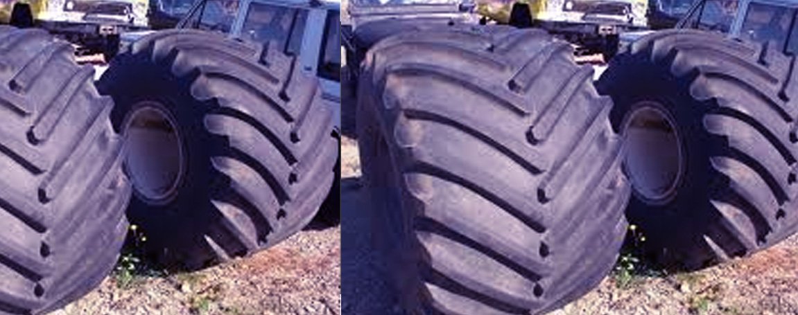 Everything You Need to Know About Truck Tires - Edmonton Trailer