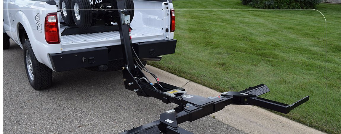 What are different types of tow trucks? - Edmonton Trailer