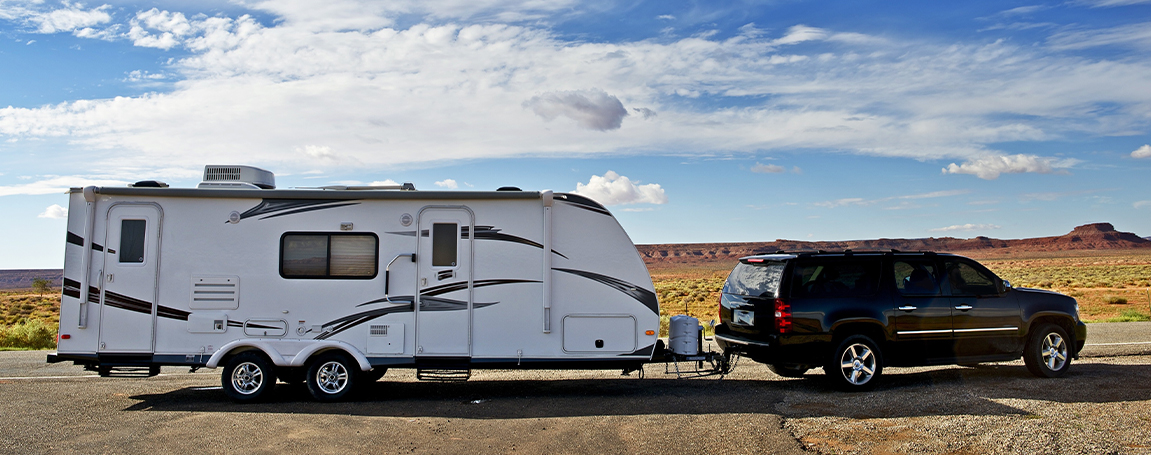 How to Safely Reverse a Trailer - Edmonton Trailer