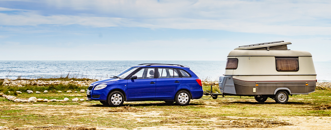 How to Safely Reverse a Trailer - Edmonton Trailer