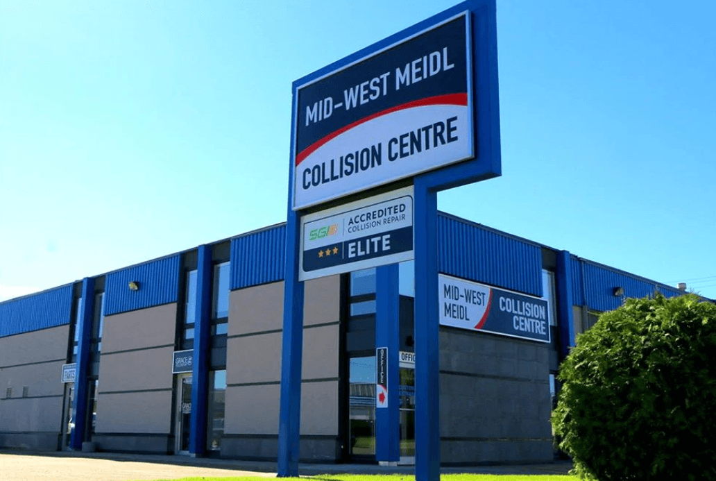 Mid-West Meidl Collision Centre | RM Auto Group
